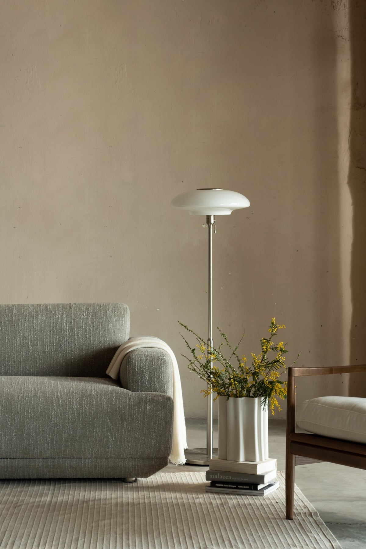 SF01 | CALM MODULAR SOFA, 3 Seater | 230 cm | The Perabot